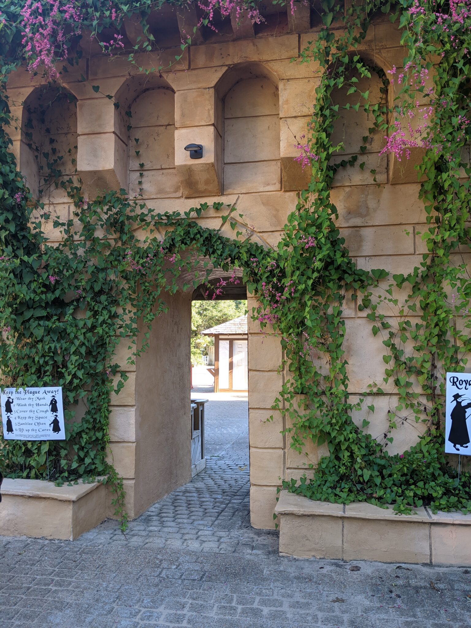 Texas Renaissance Festival - Texas Wanderers