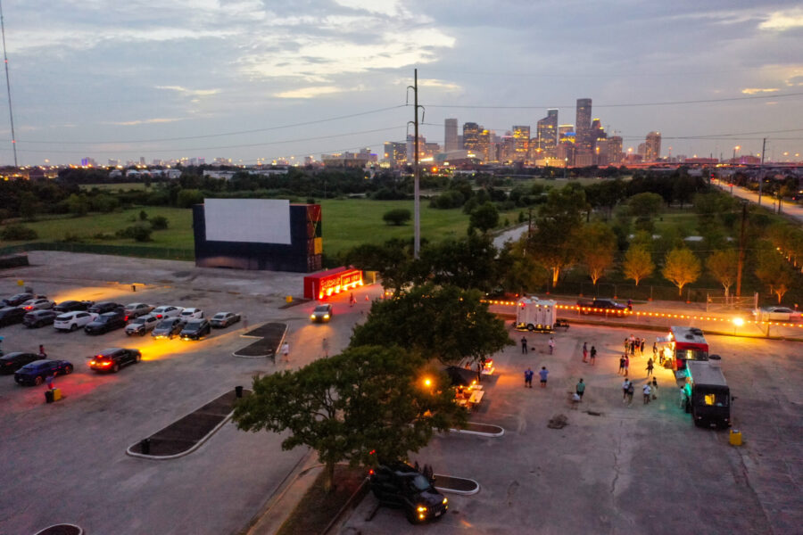 Moonstruck Drive-In Giveaway - Texas Wanderers