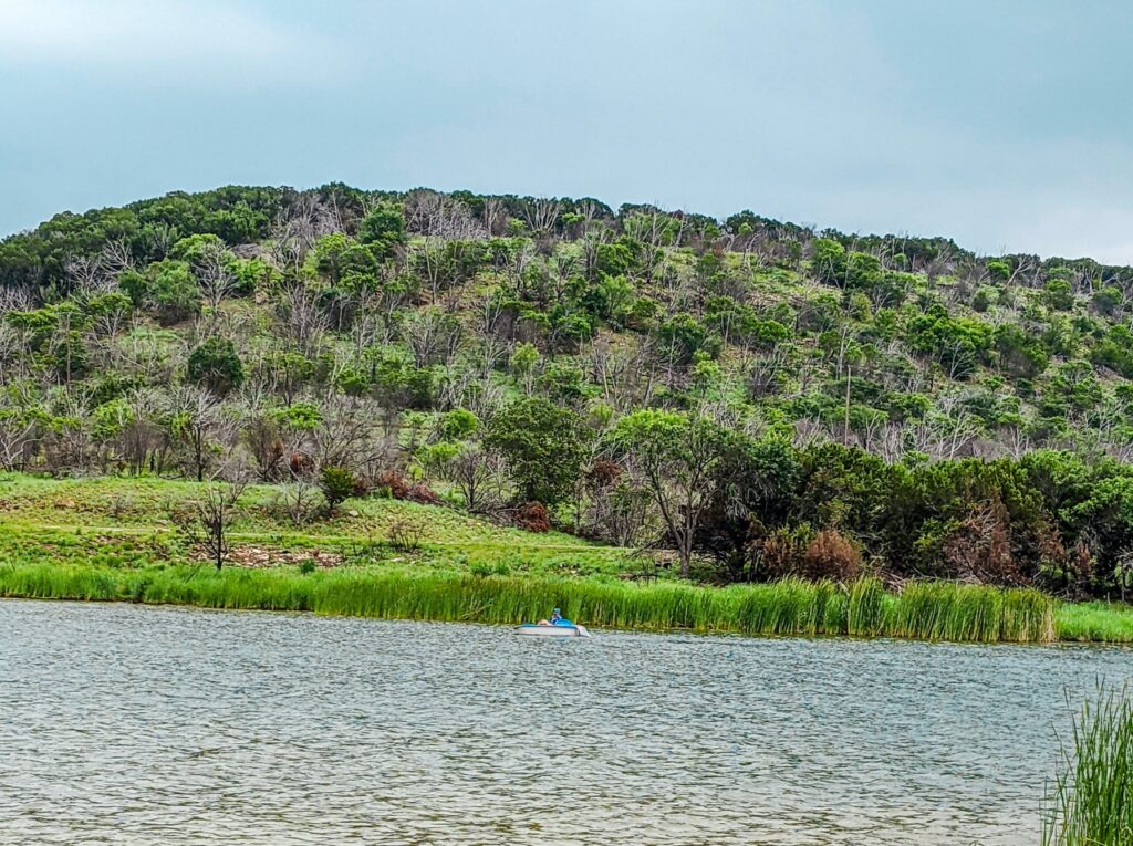 Texas Prairies And Lakes - Texas Wanderers